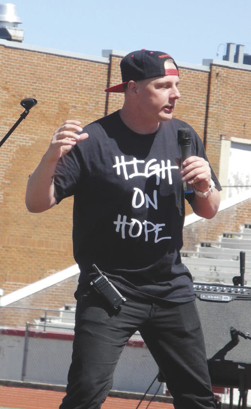 High on Hope takes aim at Mid-Ohio Valley’s addiction crisis | News ...